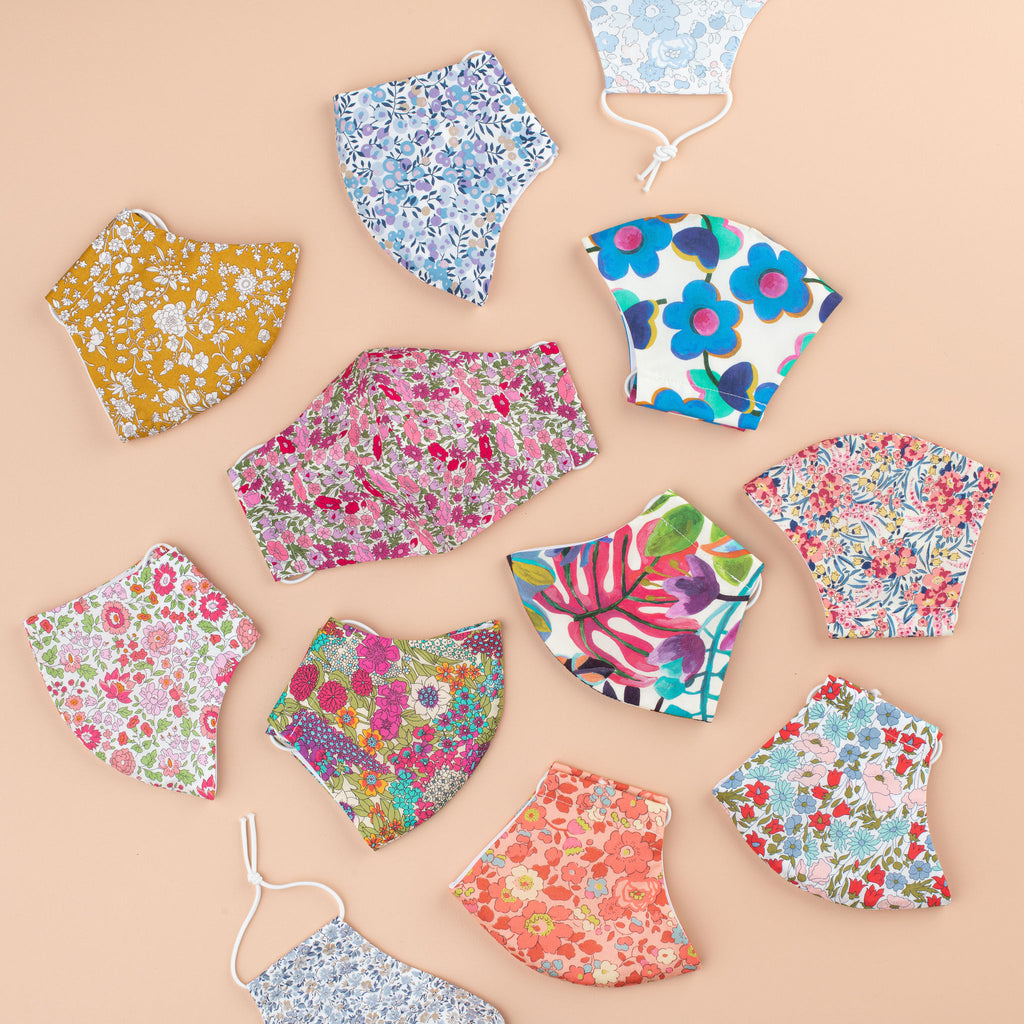 AOA08 Face Masks – Annas of Australia